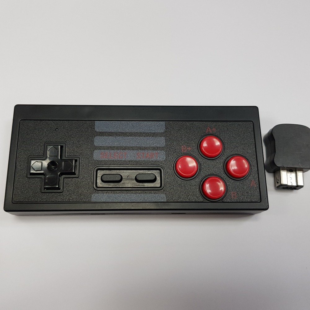3rd party Wireless NES Mini Controller - Own4Less